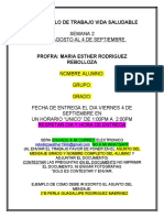 SAEE - 03 Referido a evaluación o terapia | PDF | Servicios públicos ...