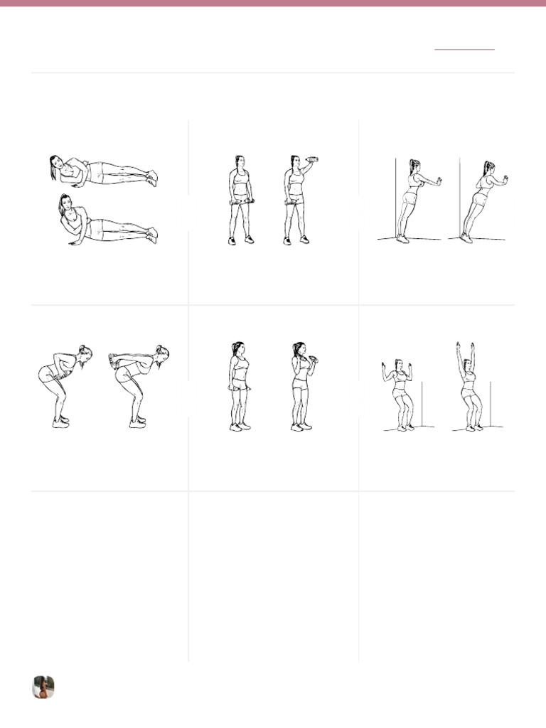 Day 20 - Arms: "Be Thankful For All The Troubles You Don't Have" | PDF ...