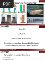 Core Wall System Analysis Example | PDF