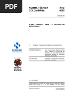 NTC Iso30300 PDF | PDF | Evaluación | Business