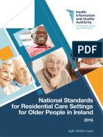 National Standards For Childrens Residential Centres | PDF | Social ...