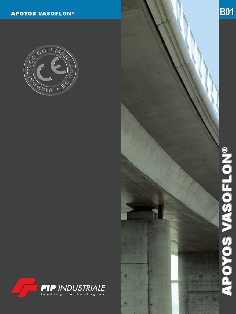 B01 VASOFLON-esp | PDF | Tornillo | Hormigón