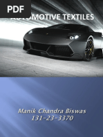 Textiles in Automotive Engineering | PDF | Nonwoven Fabric | Textiles