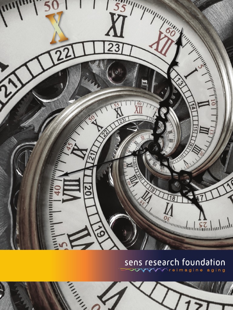 SENS Research Foundation 2019 Annual Report | PDF