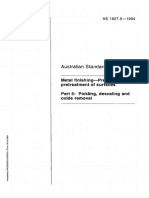 AS 4312: Australian Corrosivity Standard | PDF | Corrosion | Stainless ...