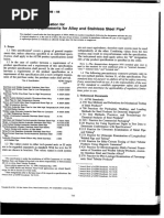 ASTM A53 Schedule 40 Submittal Sheet | PDF | Pipe (Fluid Conveyance) | Building Engineering