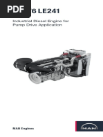 MAN D2676 Engine Spec. | PDF | Engines | Transportation Engineering