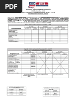 Forma SC2781 | PDF | Instituciones sociales | Ciencias sociales