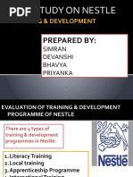 Report Samsung HR Practices | PDF | Human Resource Management | Employment