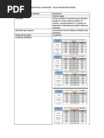 Test Eurofit | PDF