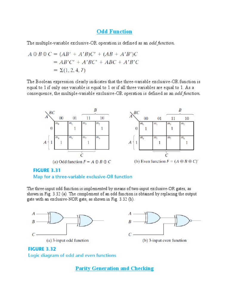 AbdulSaeed - 2548 - 12421 - 1-Design of Parity Generator | PDF