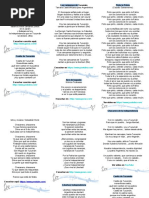 Ejemplos de Payadas para El 9 de Julio | PDF