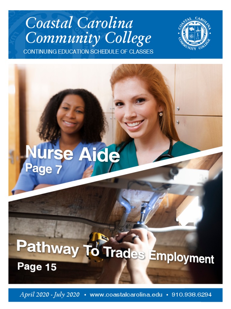 CCC Schedule April 2020 July 2020 | PDF | Microsoft Office | Microsoft ...