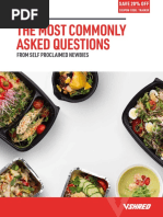 Vshred Carb Cycling Cheat Sheet | PDF