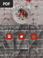 Tabela de Fator de Cocção - Atual | PDF | Calor | Alimentos