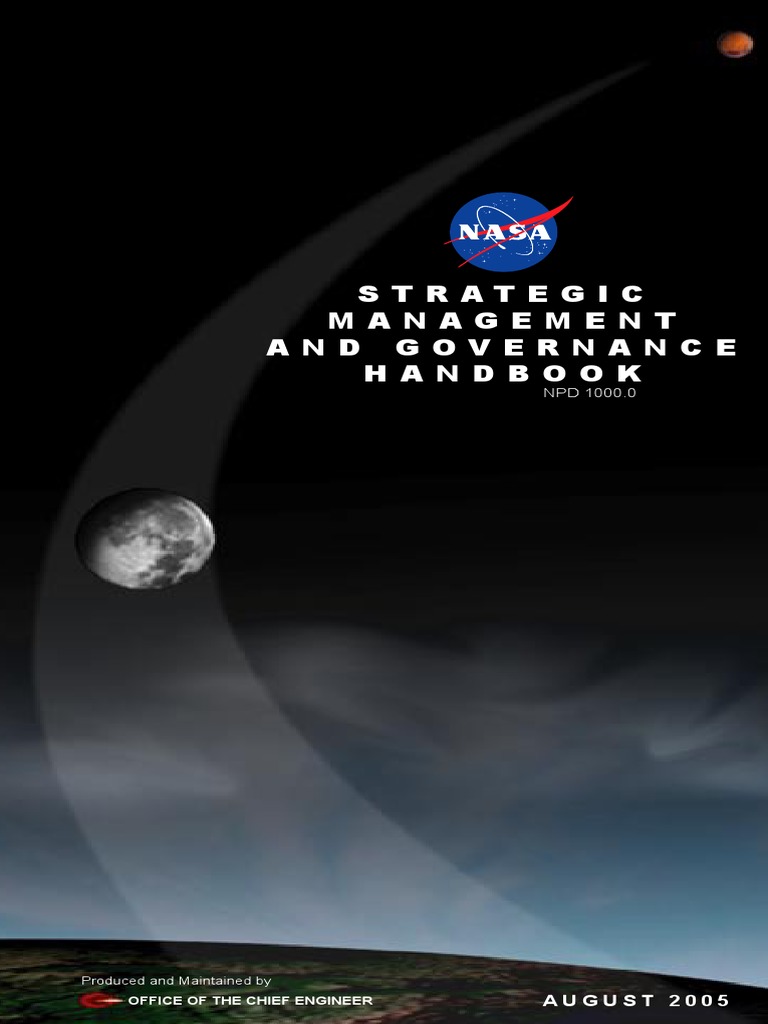 Nasa PDF | Download Free PDF | Governance | Strategic Planning