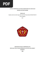 Askep Isk | PDF