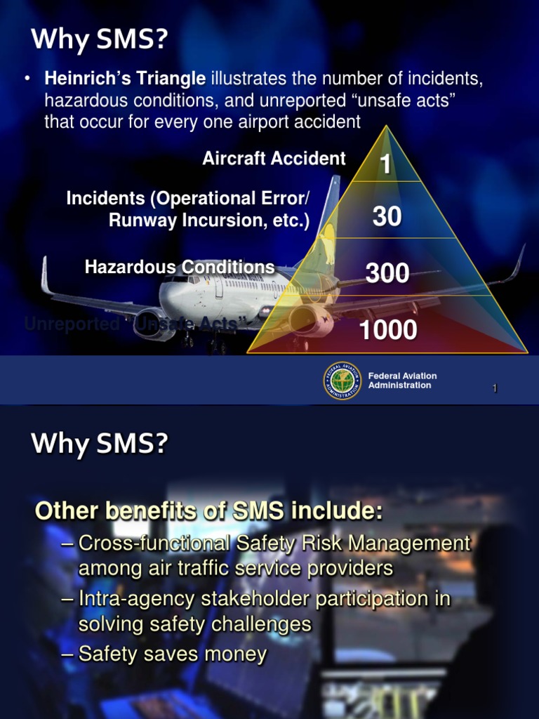 D3-P1 SMS Faa | Download Free PDF | Risk Management | Federal Aviation ...