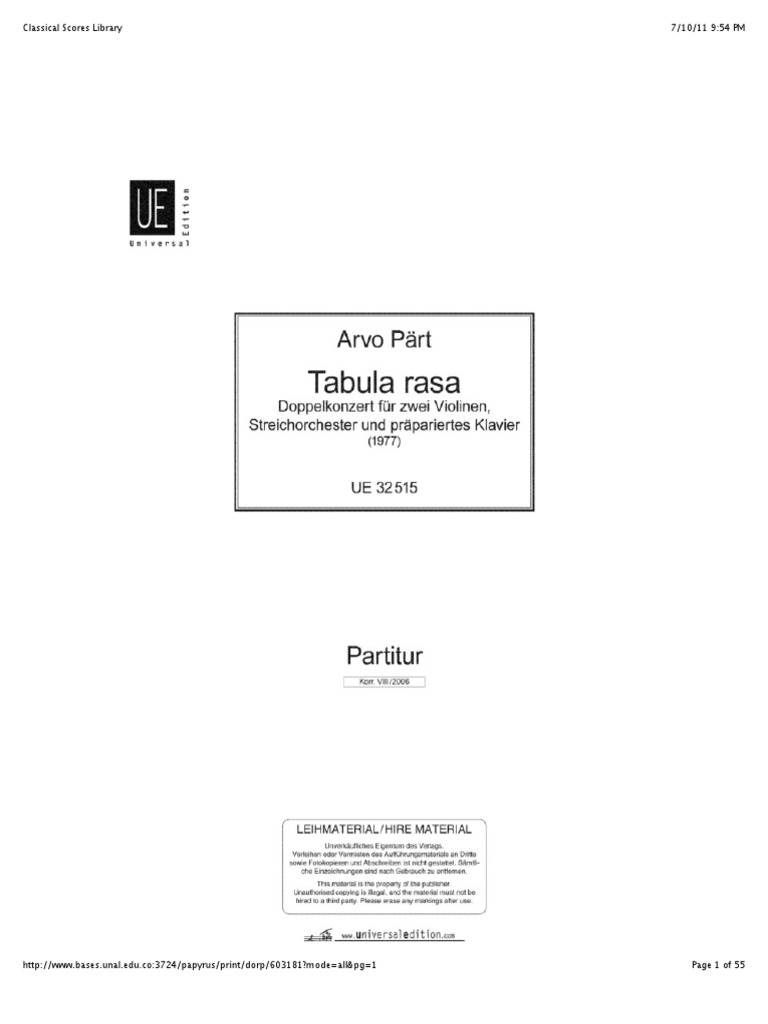 Tabula Rasa, Ludus PDF | PDF | Business