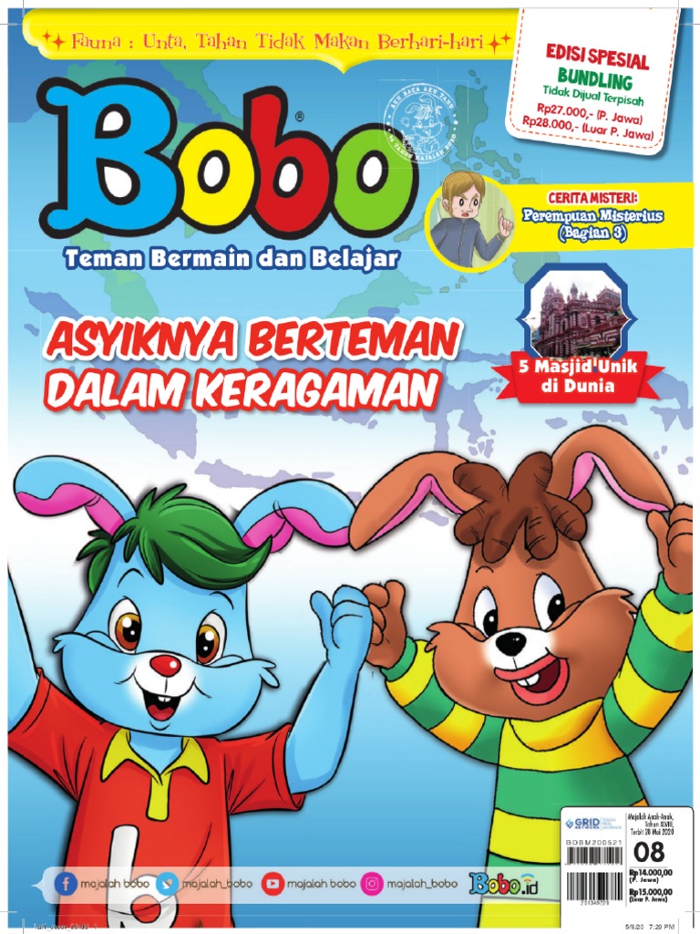 Bobo | PDF
