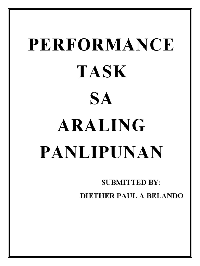 Ap Paul | PDF