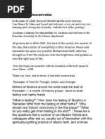 Overview of the Four Islamic Madhabs | PDF | Sharia | Hadith