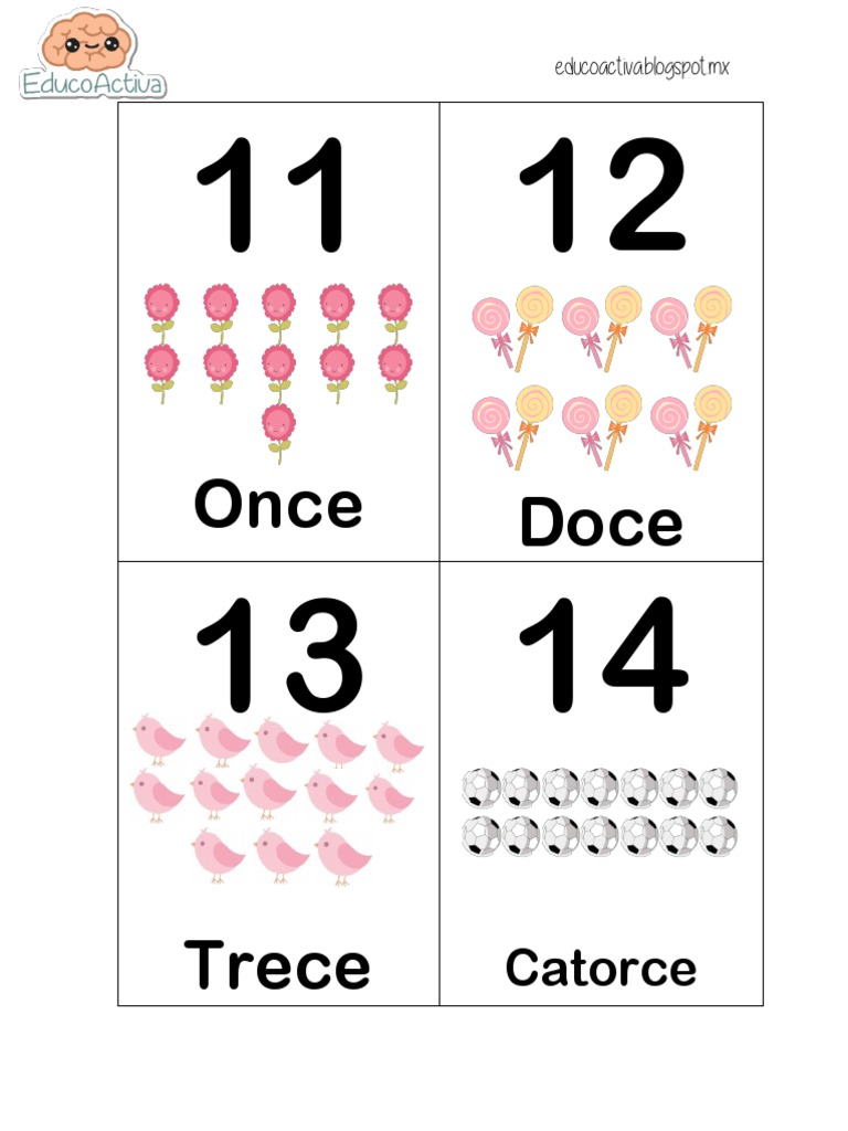 Once Doce: Catorce | PDF