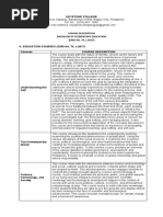 The CARL Framework of Reflection | PDF | Goal | Learning