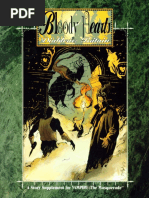 Vampire The Dark Ages Storytellers Vault Style Guide | PDF | Middle Ages