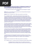 Ra 11038 (Enipas) | PDF