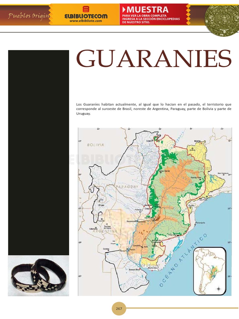 Aborigenes Guaranies | PDF | Alma | Religión y creencia