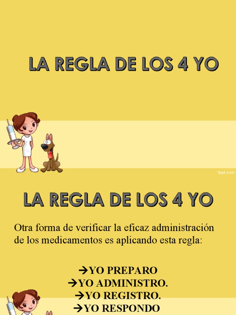 Los 4 Yo | PDF