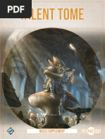 Godbound Character Sheets | PDF