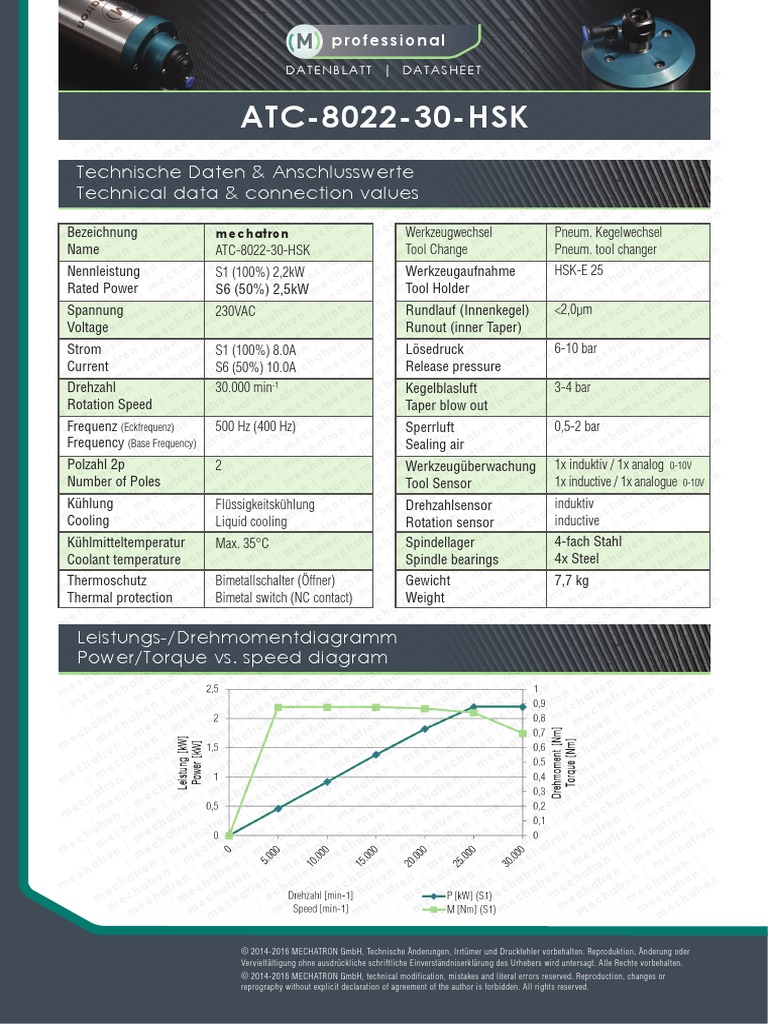 Atc 8022 30 HSK Web | PDF