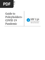 Insta Claim Portal User Guide | PDF | Receipt | Life Insurance