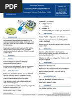 Zoll A Ed Plus Checklist | PDF | Business