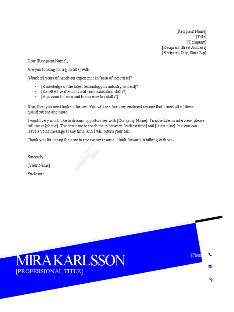 Recipient Name | PDF
