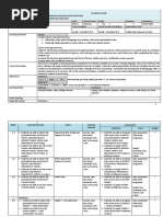 ADDIE Model: (Example Lesson Plan) | PDF | Lesson Plan | Pedagogy