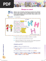 10 Dictados Cortos con la Letra H | PDF | Cocina | Alimentos