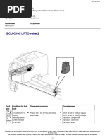 Freightliner Business Class M2 Fault Codes List - Bulkhead Module | PDF ...