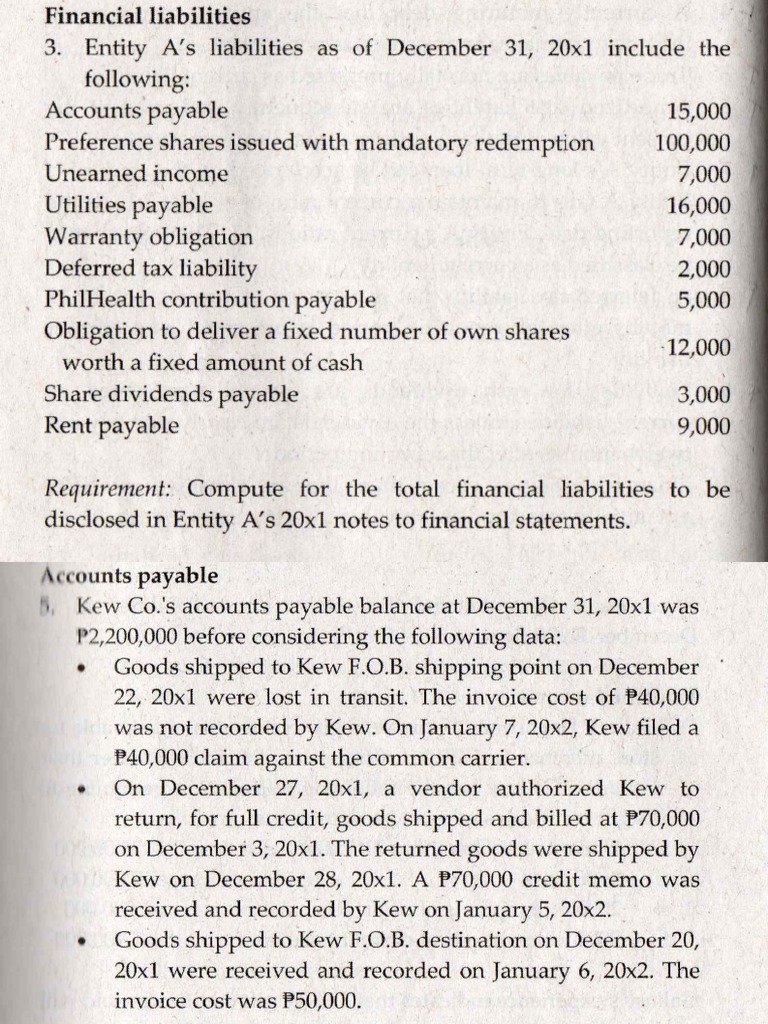 Chapter 1 Activity | PDF