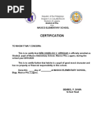 Signature Campaign Template | PDF