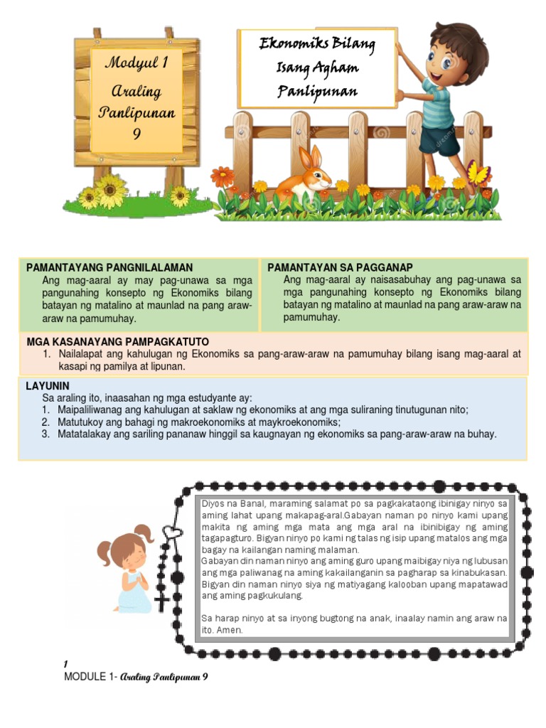 MODULE 1 - AP9 e Sign PDF | PDF