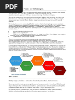 Architectural Design Process and Methodologies | PDF | Design | Goal