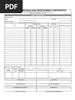 Revolving Fund Liquidation Form | PDF