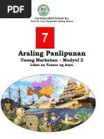 Matatag Curriculum Ap7 | PDF