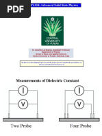 Introduction To Electrostrictive Material | PDF | Piezoelectricity ...
