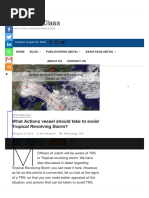 Loadline Chart PDF | PDF | Pacific Ocean | Ships