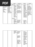 DSWD Eccd Child Profile | PDF | Disability | Health Care