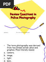 Vivian Maier Video Worksheet | PDF | Social Science | Art